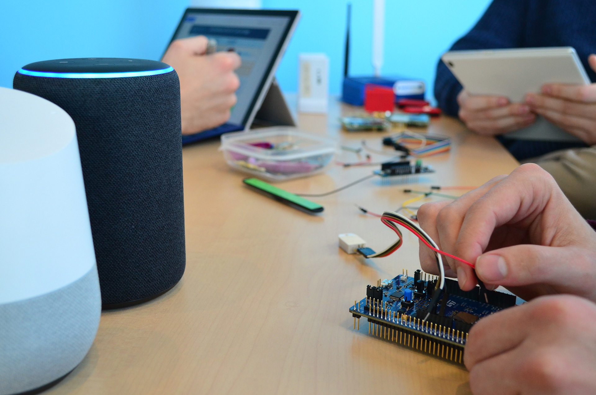 IoTLab – Research Laboratory